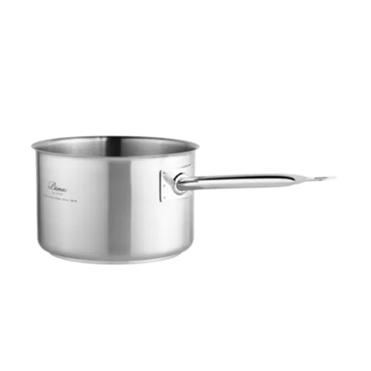 Deep Sauce Pan S/S D24cm 6.3L | SAUCE PAN & POT | Askitchen