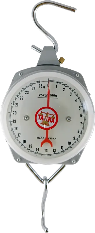 Hoist Scale 25 kg | Manual | Askitchen