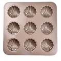 Shell Pan 9 Cups | Pan & Sheet Pan | Askitchen
