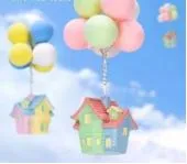 TOPPER 069 (RUMAH BALON) | Topper | Askitchen