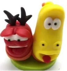 Topper Larva | Topper | Askitchen