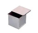 NS Square Loaf Pan, 100x100x100 mm | Pan & Sheet Pan | Askitchen