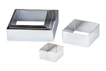 10" Square Ring(Electrolysis) | Cutter | Askitchen