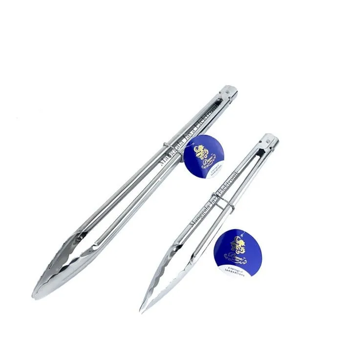 Bima Kitchen Tongs 30cm, Inox Premium (New Packaging) | Tong | Askitchen