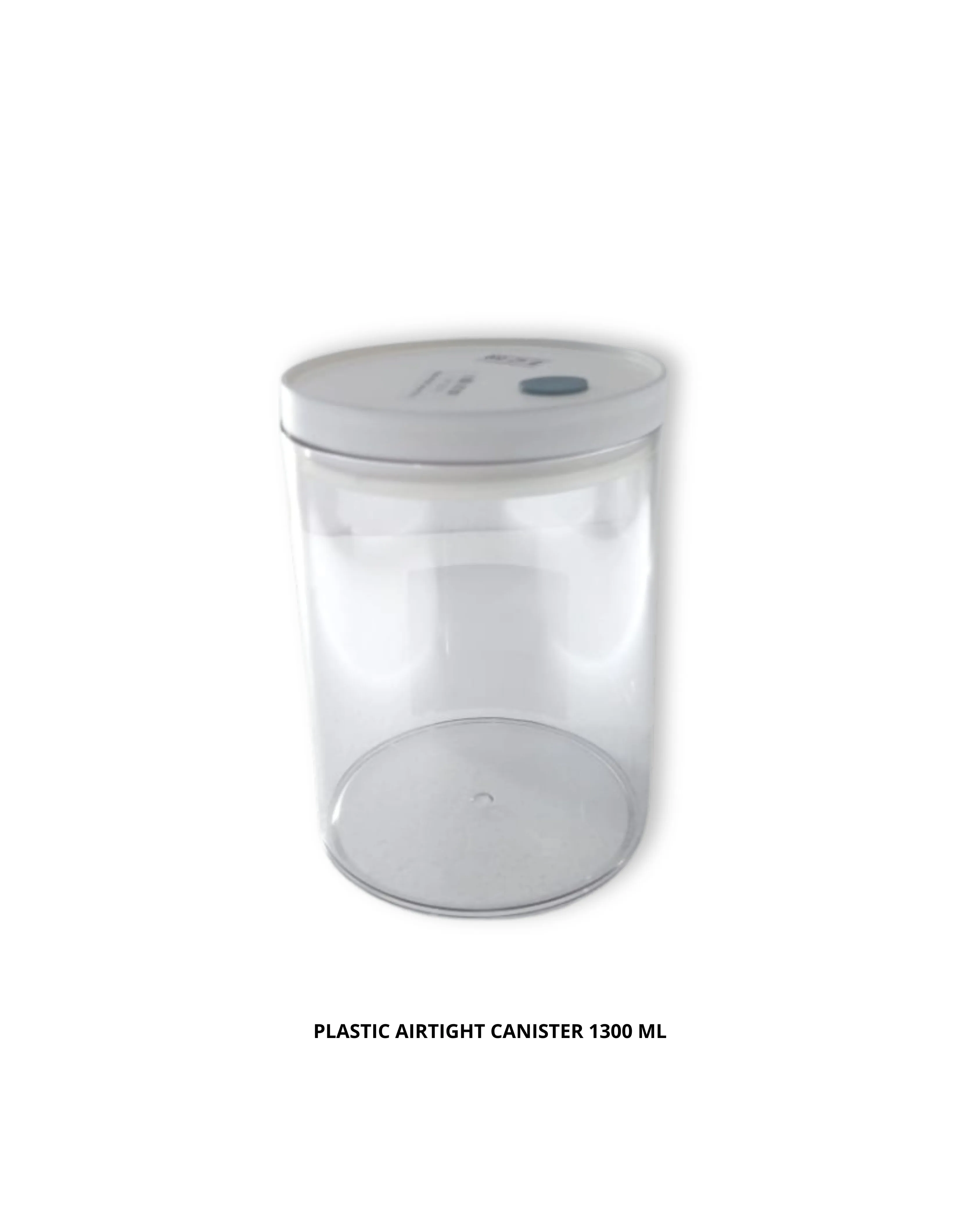 Plastic Airtight Canister 700 ml | Condiment | Askitchen